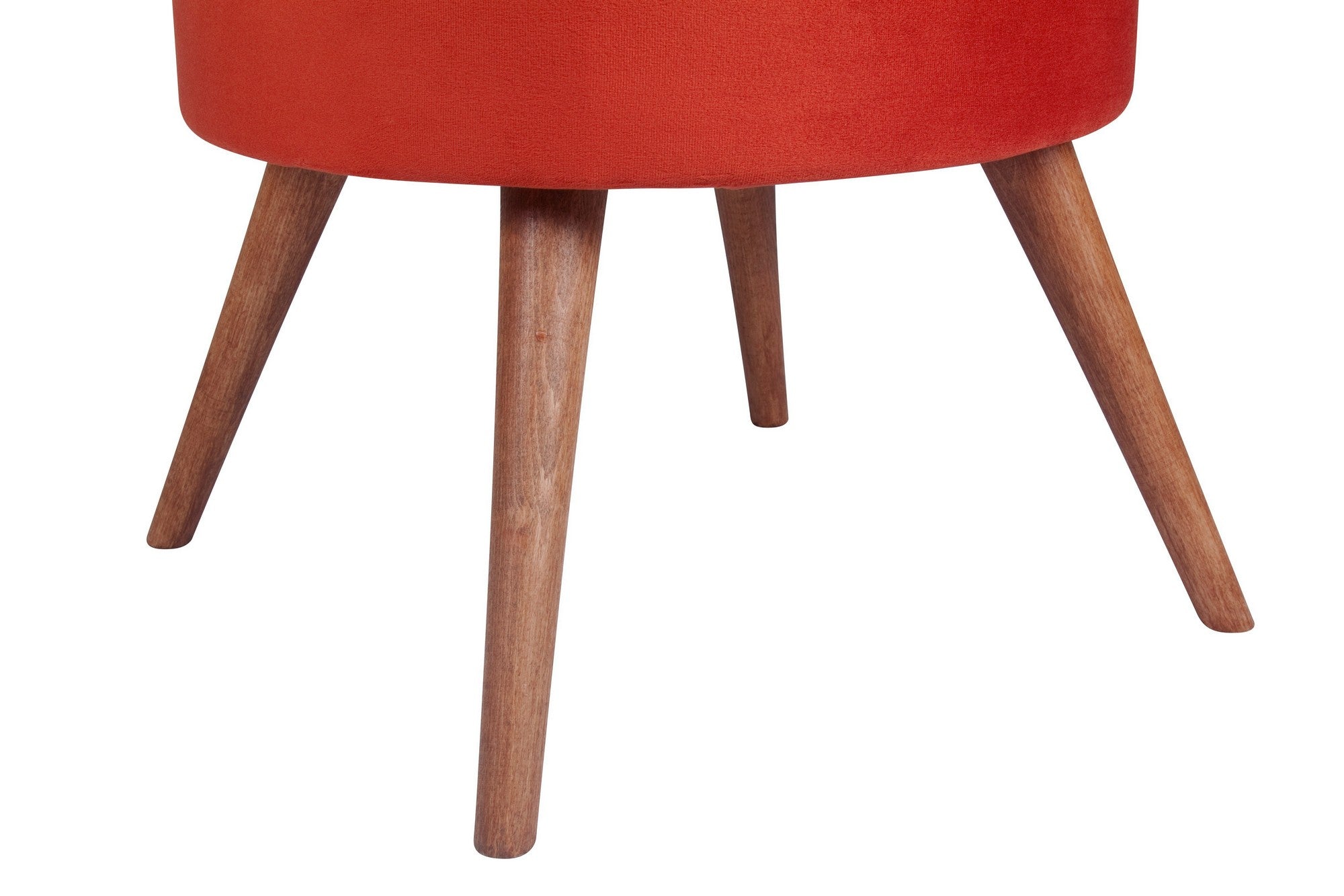 Pufas Boyce - Tile Red